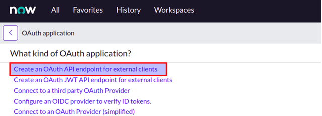 ServiceNow