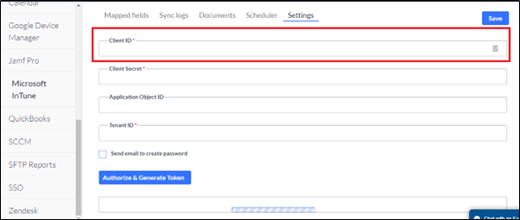 Microsoft Intune